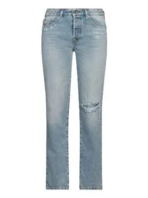 DIESEL Tapered Jeans - Blue