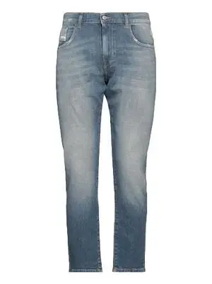 DIESEL® Cotton-elastane Jeans - Blue