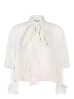 BLUMARINE Silk Shirt