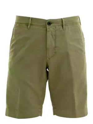 INCOTEX Cotton Shorts