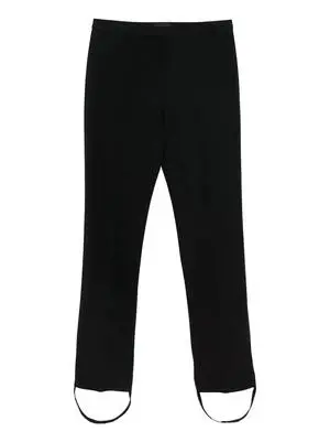 GIVENCHY Pressed-Crease Trousers
