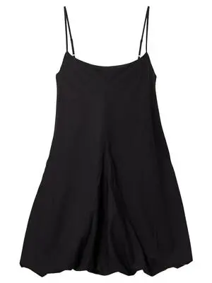 Faithfull The Brand Aniela Mini Dress - Black