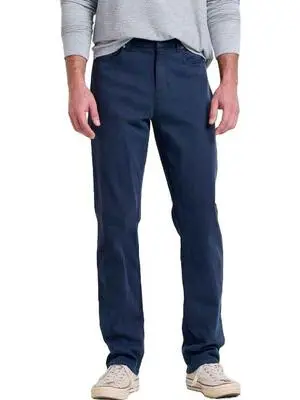 TOAD & CO Toad & Co Balsam Slim Jean Midnight