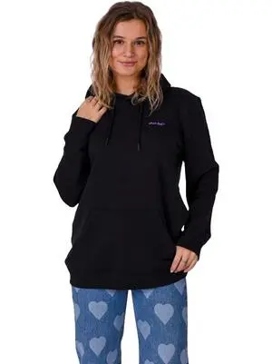 OOSC Powder Club Hoodie - Black