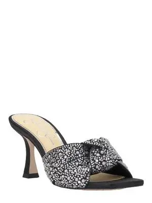 Jessica Simpson Evirra Slide Sandal Black