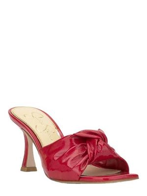 Jessica Simpson Evirra Slide Sandal - Red Muse