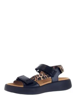 Gabor 62.862.31 Sandal Black