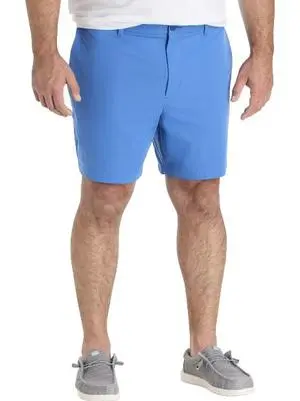 Tommy Bahama Big & Tall Barbados Pro Islandzone® Shorts - Bengal Blue