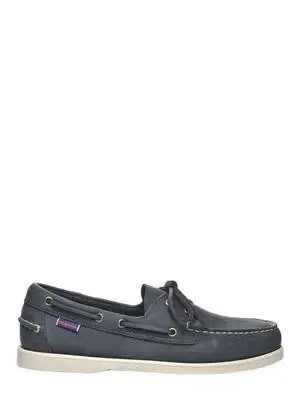 SEBAGO Portland Boat Shoes - Blue Navy