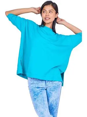 MOKUYOBI Dolman Tee Gulf