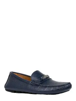 DONALD PLINER Bodhi Bit Driving Shoe - Indigo
