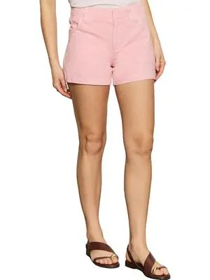 Sanctuary Arden Denim Shorts - Washed Cherry Blossom