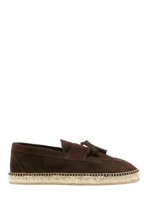 LARDINI Esbasile Espadrilles - Brown