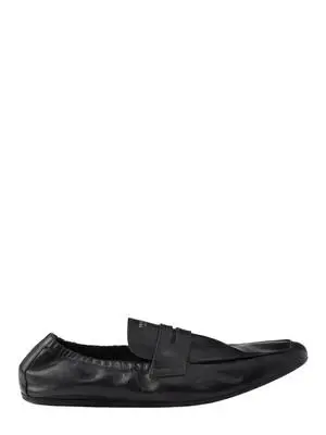 Prada Shuffle Loafers - Black