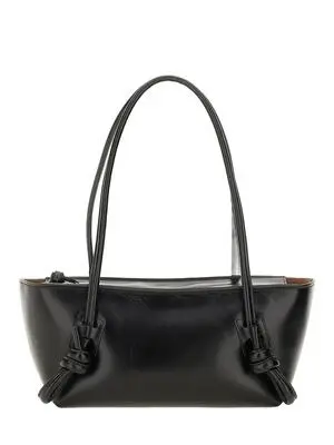 Hereu Shoulder Bag - Black