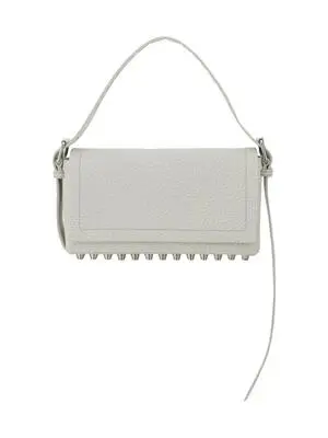 Alexander Wang Shoulder Bag - White