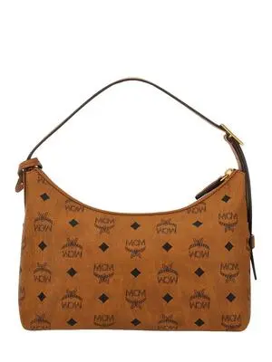 Mcm Shoulder Bag - Leather