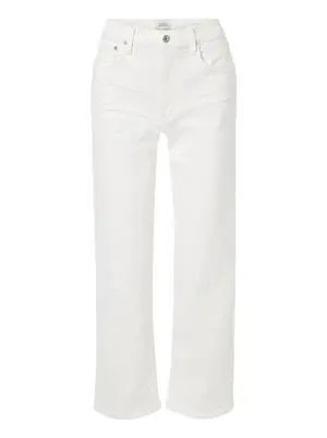 CITIZENS OF HUMANITY Citizens Of Humanity Palma High-Rise Straight-Leg Jeans