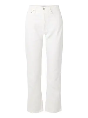 AGOLDE AGOLDE 90s Pinch Waist Cropped Jeans