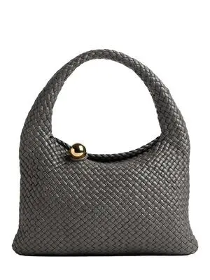 Bottega Veneta Bottega  Veneta Tosca Baci Light Graphite