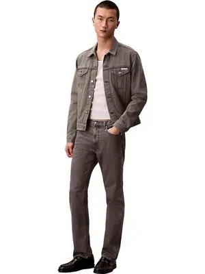 Calvin Klein Slim Straight Jeans - Alberta