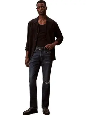 Calvin Klein Calvin Klein Slim Fit Jeans Deep Dusk