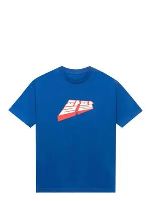 ANTI SOCIAL SOCIAL CLUB Midnight Club Tee 'royal - Blue