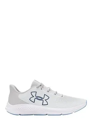 Under Armour Charged Pursuit 3 Big Logo - White