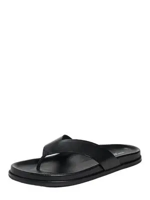 TONY BIANCO Loop Sandals - Black