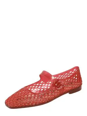 Sam Edelman Michaela Jelly Flat - Red