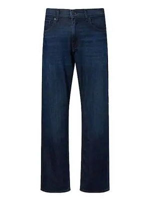 7 For All Mankind Modern Straight-leg Jeans - Belton