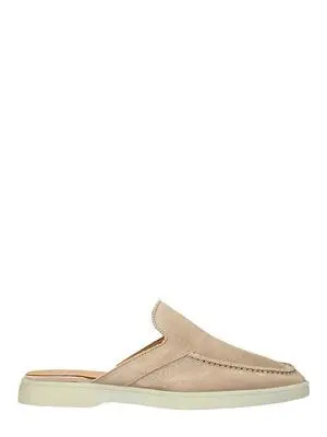 AURELIEN Yacht Suede Slippers