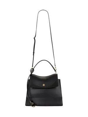 Balenciaga Nano Medium Top Handle Bag - Black