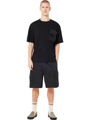Oakley Reserve Cargo Short Black