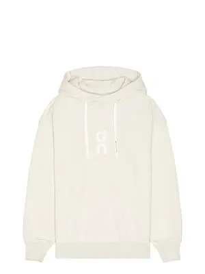 On Club Hoodie - Silver