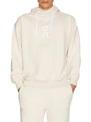 On Club Hoodie - Silver