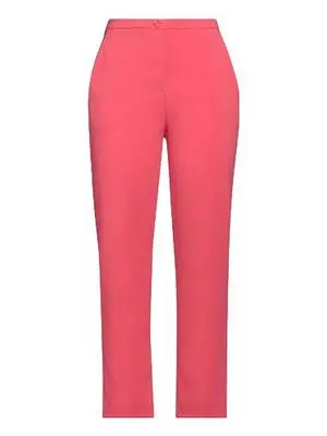Patrizia Pepe Tapered High-waisted Pants - Red