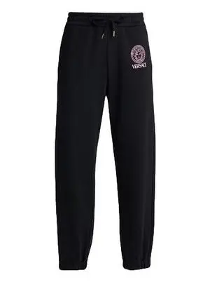 Versace Track Pants - Black