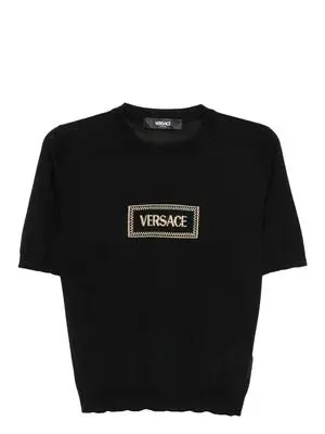 VERSACE Logo T-Shirt
