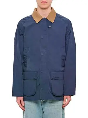 Barbour Ashby Jacket - Blue