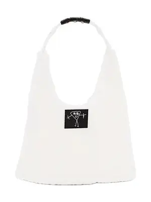 Plan C Shoulder Bag - White