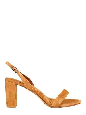 Jeffrey Campbell Go-to Sandal - Tan Suede