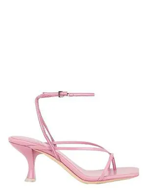 Jeffrey Campbell Fluxx Sandal - Dusty Rose