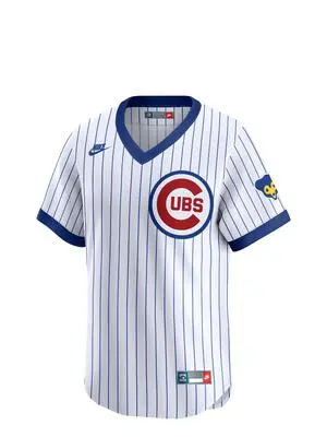 Nike Andre Dawson Chicago Cubs Cooperstown Dri-fit Adv Mlb Limited Jersey - White