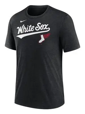 Nike Chicago White Sox City Connect Mlb T-shirt - Black