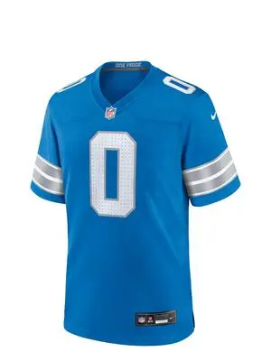 Nike Nfl Game Jersey - Blue