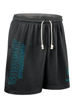 Nike Jacksonville Jaguars Sideline Reversible Nfl Shorts - Black