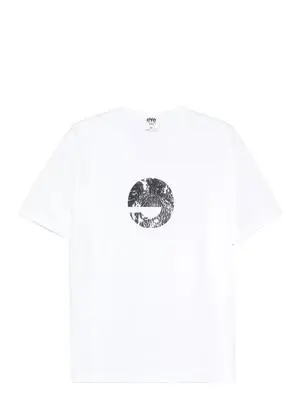 Junya Watanabe Cotton T-shirt - White