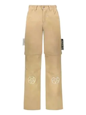 ISABELLA 1985 Cotton Trousers