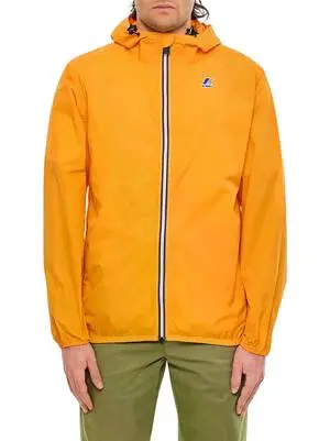 K-WAY Le Vrai 0.4 Jacket - Orange